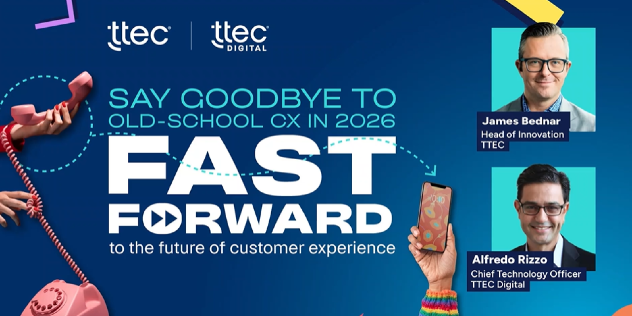 TTEC Digital | Contact Center Solutions for Optimizing CX